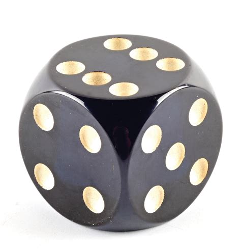 Lot Detail Colbolt Blue Bakelite Die