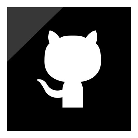 Github Logo Vector At Collection Of Github Logo Vector Free For Personal Use