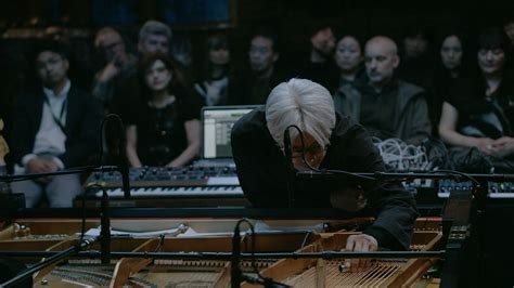 Filejoker Exclusive [concert Blu Ray] Ryuichi Sakamoto Ryuichi
