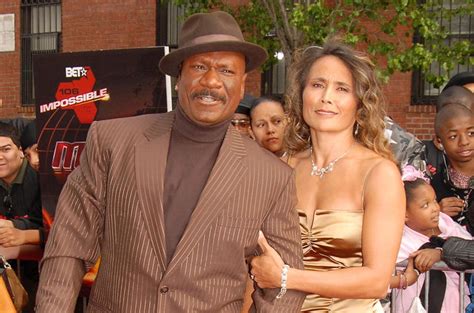 Pulp Fiction Star Ving Rhames Hospitalised After La Restaurant Collapse
