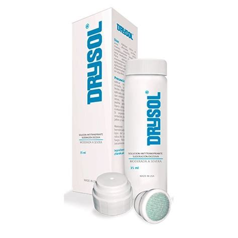 Drysol Locion Desodorante 35ml Comfarpi