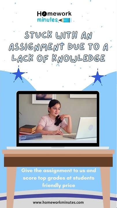 Stuck With An Assignment Due To A Lack Of Knowledge Youtube