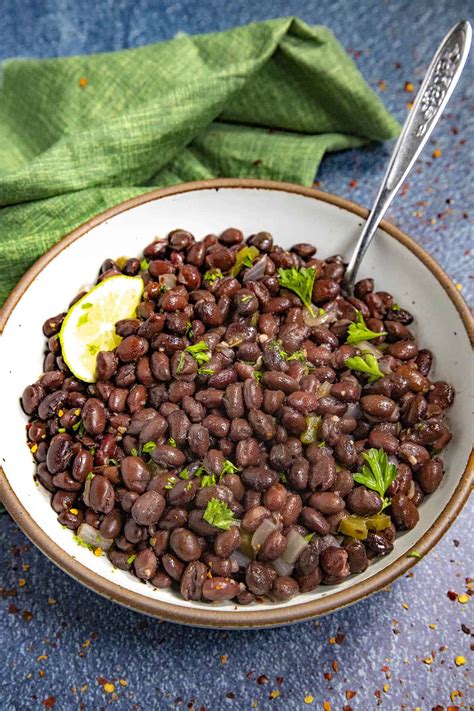 Delicious Cuban Black Beans A Taste Of Sunshine