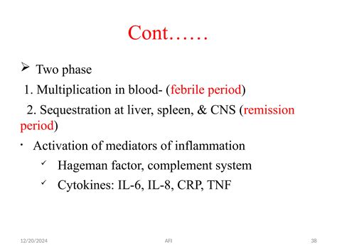 Acute Febrile Illnesspptx Seminar Prese Pptx