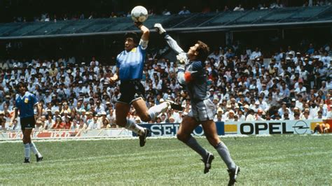 Por Qué El árbitro De Argentina Inglaterra En El Mundial Del 86 Fue