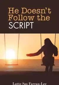 He Doesnt Follow The Script Literatura Obcojęzyczna Ceny I Opinie