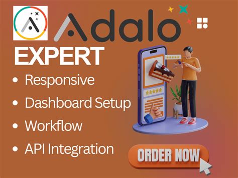 Get Responsive Bubble Io Page Saas A Web App And Adalo App Upwork