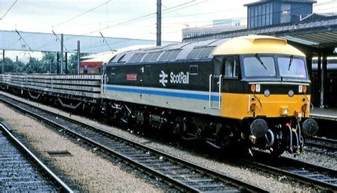 Pin By Craig Sawyer On Class 47 47701 47717 Diesel Locomotive