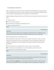 CHAPTER PART Docx Proofreading To Catch Errors After You Compose Your Message You Need