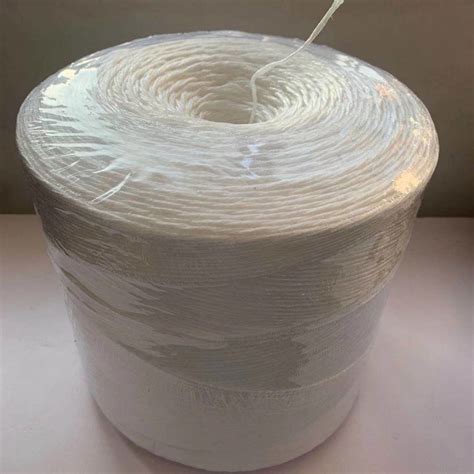 Pp Raffia Musk Melon Agricultural Baler Twine For Garden Usage