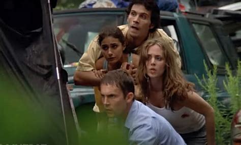 31 Days Of Horror Wrong Turn 2003 Hollywood In Toto