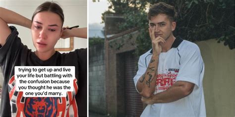 Mitch Eliot Calls Out Hateful Comments Over Phoebe Spiller Split