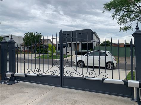 Buy Sliding Gate Motors Online Powered Gates Australia
