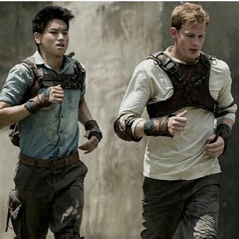 Ben Maze Runner