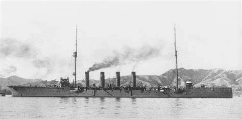 Cl 1912 Tone Chikuma