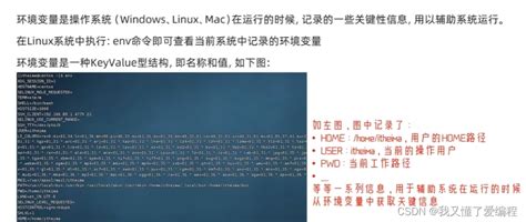 计算机四大件学习程序漫游 Csdn博客