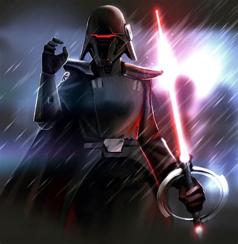 My Drawing Of The Second Sister Rfallenorder