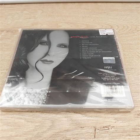 Şebnem Ferah Can Kiriklari Cd