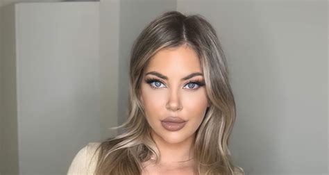 Sophia Pierson Height Weight Measurements Bra Size Shoe Size