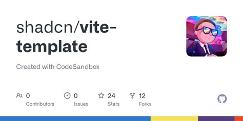 Vite Templatenfigts At Main · Shadcnvite Template · Github
