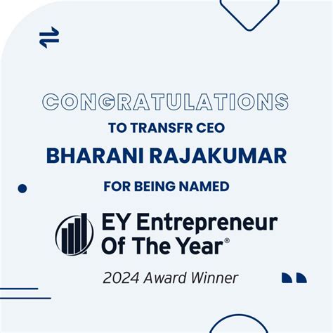 Very Proud Investor And Friend Of Bharanidharan Rajakumar Transfr
