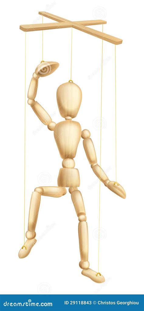 Wooden String With Ball