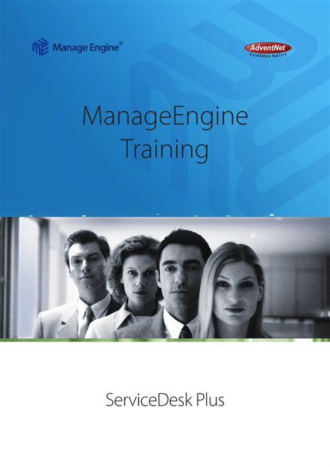 Pdf Manageengine Training Dokumen Tips