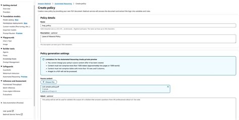 Minimize Generative Ai Hallucinations With Amazon Bedrock Automated Reasoning Checks Minimize Generative Ai Hallucinations With Amazon Bedrock Automated Reasoning Checks
