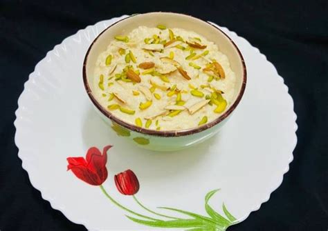 Instant Rabdi Mix Packaging Type Packet At Rs 250 In Ahmedabad Id