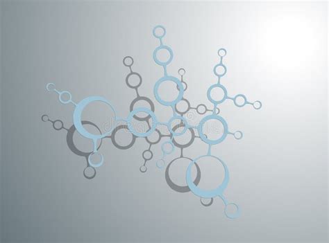 Molecular Structures Stock Illustration Illustration Of Health 40790767