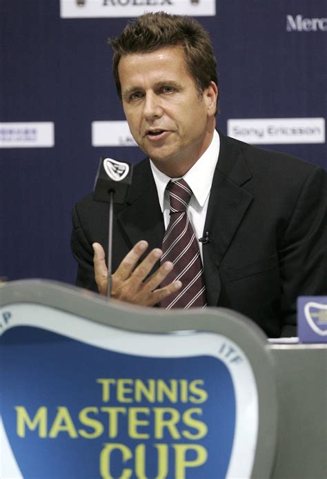 Atp Chairman Brad Drewett Dies At 54