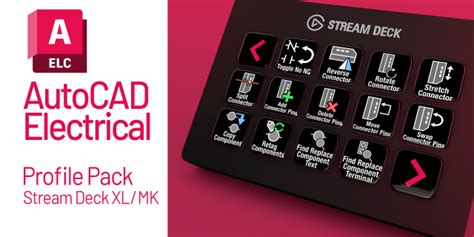 Autocad Electrical Pro Profiles Elgato Marketplace