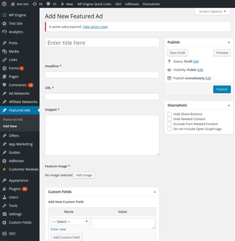 Mailchimp Newsletter Template Tool For Wordpress Mugo Web