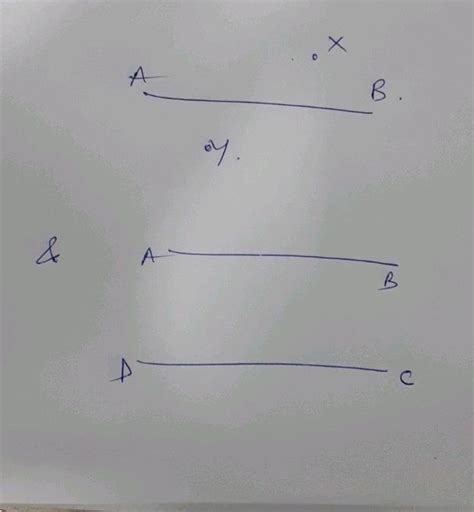 Non Collinear