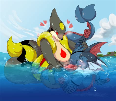 Rule 34 Absurd Res Alternate Color Blush Bodily Fluids Clothing Cloud Digital Media Artwork