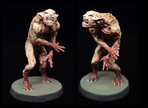 Ghouls By Mahuti Baselair