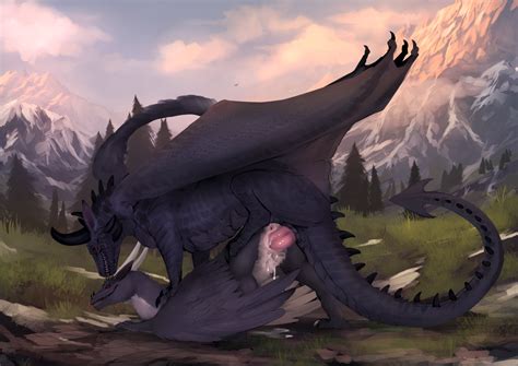 Rule 34 2017 Animal Genitalia Anus Black Eyes Black Scales Black Skin