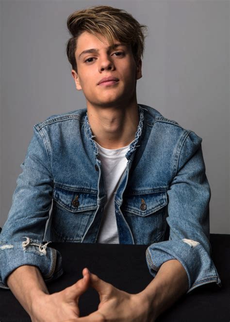 Jace Norman Photographed By Stephen Busken 2017 Vogueman On Tumblr