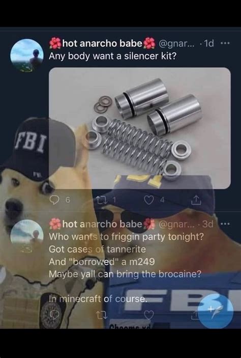 Nice Try Fed Boi Meme Subido Por Usernameredacted Memedroid