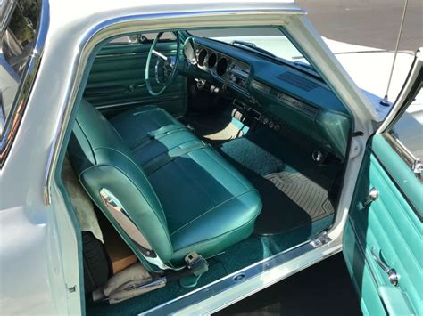 1965 Chevy Chevrolet El Camino Very Clean For Sale Photos