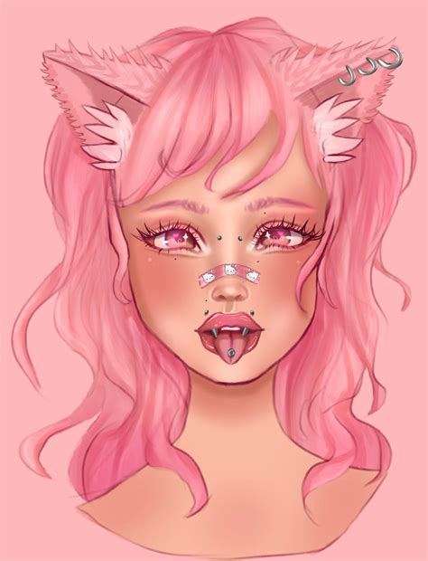 Kitty By Jellypawss On Deviantart