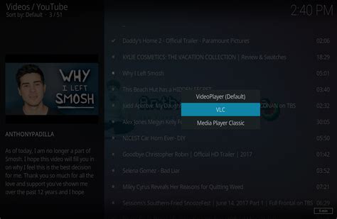how to play kodi streams in vlc media player betanews