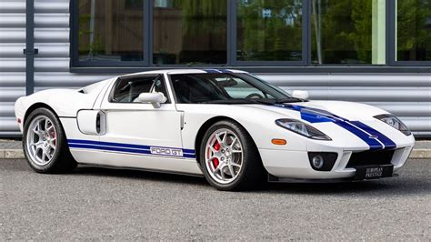 2004 Ford Gt Previously Sold European Prestige Uk