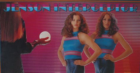 Raised On Canadian Radio Artist Jenson Interceptor Album Jenson