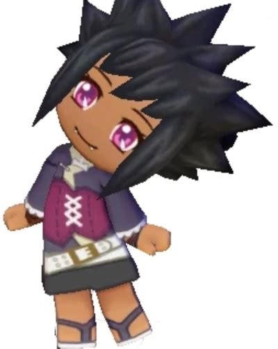 Stellar Sims On Tumblr 🌸 Yuki Behr Makeover Based On Her Mysims