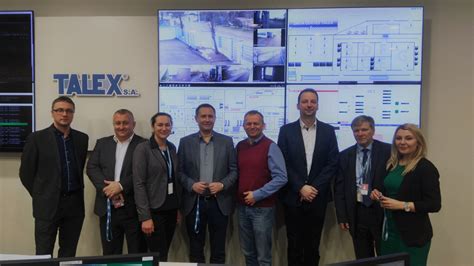 Spotkanie Członków Pdca W Siedzibie Talex Sa Talex