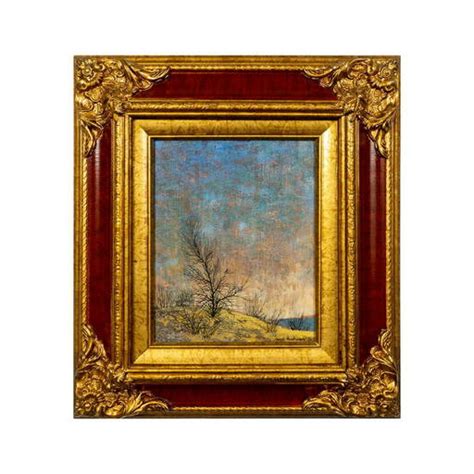 Mel Kishner American 1915 1991 Signed Oil On Board