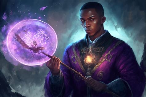 Black Wizard Pictures Freepik