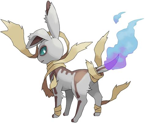 Ghost Eeveelution