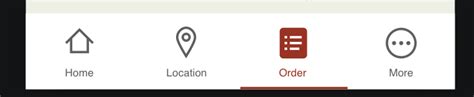 React Native How To Add An Indicator Under The Active Bottom Tab Stack Overflow